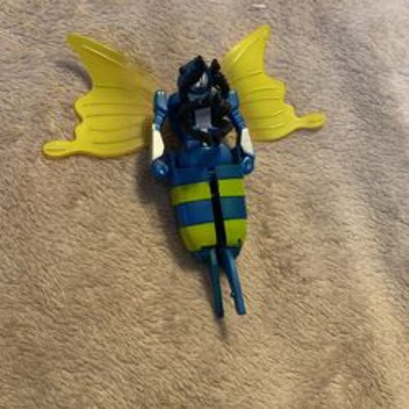 Toys | Vintage Insectobots Action Figure Transformer Gobot Ko Bootlegs ...